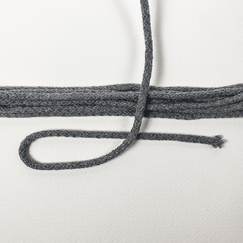 Gathering knot – Macrame Makers Club