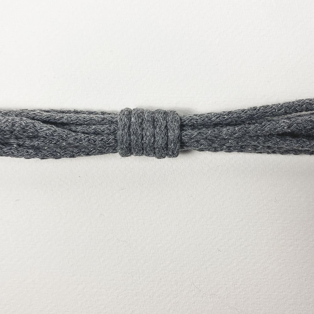Gathering knot – Macrame Makers Club