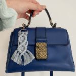 Diamond keychain - Macrame Makers Club