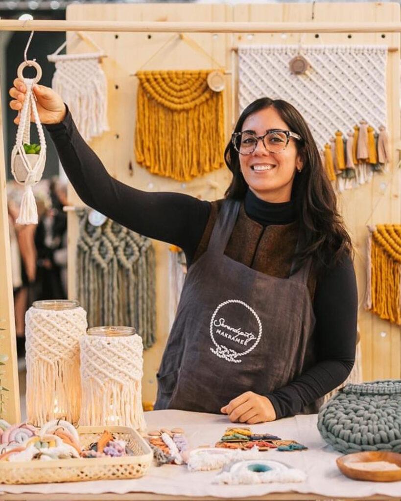 Macrame Makers Club